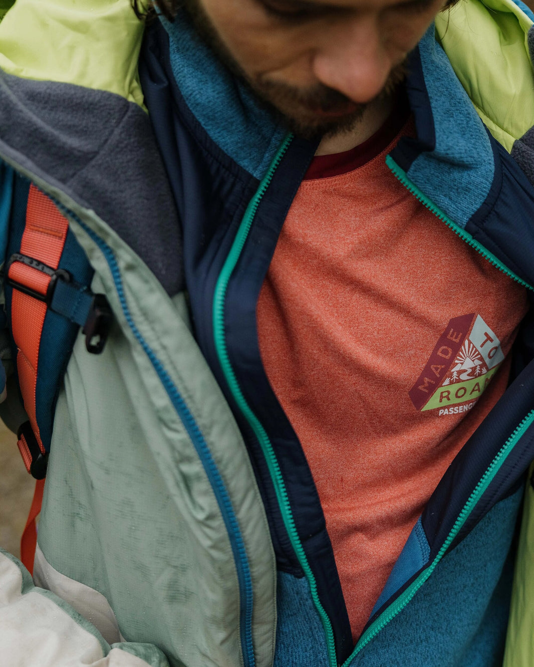Men's Jackets Insulated – Passenger