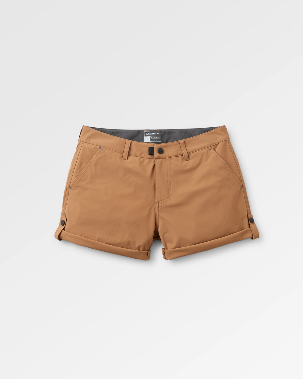 365 Trail Roll Up Short Toffee – Passenger