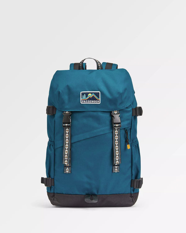 Boondocker Recycled 26L Backpack Ash Blue – Passenger