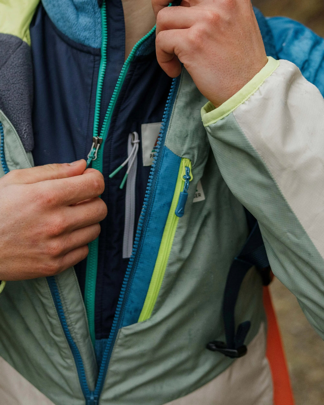 Men's Jackets Insulated – Passenger