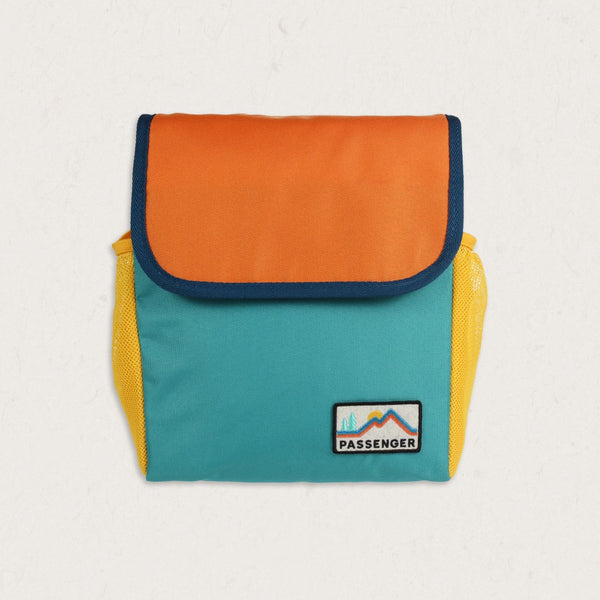 Snack Pack Cooler Multi Colour – Passenger